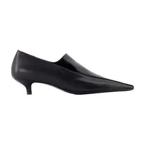 TOTEME TOTEME Kitten Loafers - Black
