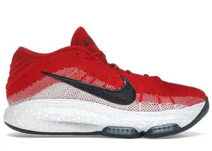 Nike Air Zoom Gt Hustle 3 Usa Sneakers - University Red/obsidian/white