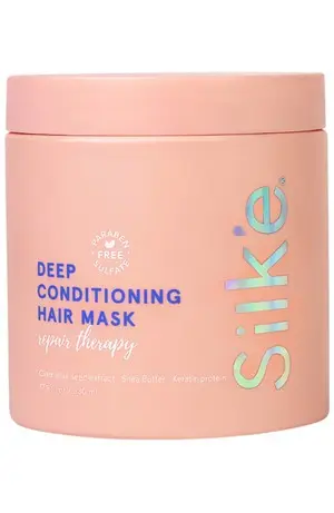 SLEEKE  Silk'e Repair Therapy Deep Conditioning Mask - Light Pink
