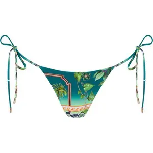SUNKISSED Le Triangle Bikini Bottom Eden