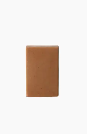 SUMMER SOLACE TALLOW Desert Rose Clay Bar Soap Regenerative Tallow