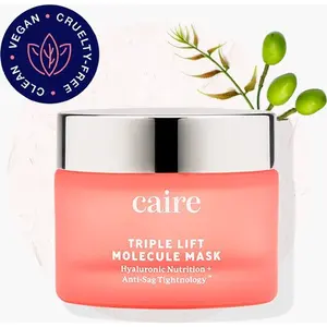 CAIRE BEAUTY Triple Lift Molecule Mask - Coral