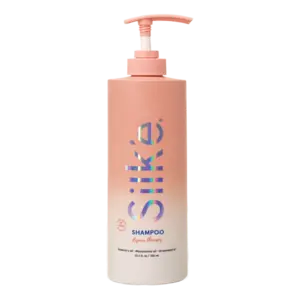 SLEEKE  Silk'e Repair Therapy Shampoo - Light Pink