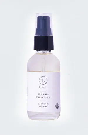 LIZUSH Organic Facial Oil - None