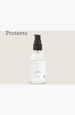 LIZUSH Organic Facial Oil