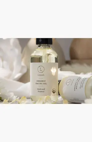 LIZUSH Organic Facial Oil