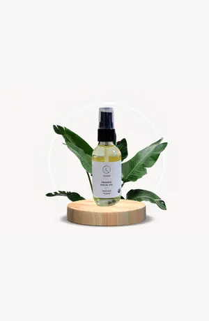 LIZUSH Organic Facial Oil