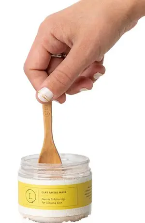 LIZUSH Facial Mask Exfoliating Mask Glowing Skin Mask - None