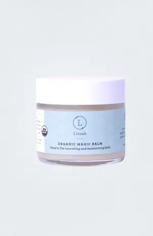 LIZUSH Organic Nourishing And Moisturizing - None