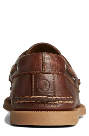 Sperry Authentic Original Boat Shoe - Dk Tan