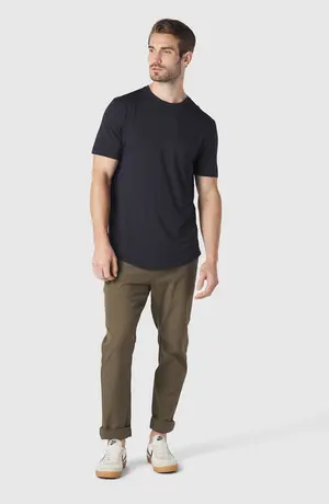JACK ARCHER Anytime Tee Deep Blue