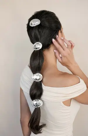Ettika Noble Nugget Hair Pin