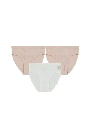 NOGGIWEAR Ribbed Panties