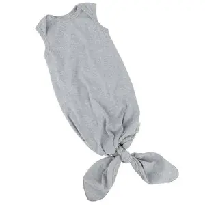 ELY'S & CO. Knot Wearable Blanket - Heather Grey