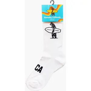 Everyday California Socks For Men
