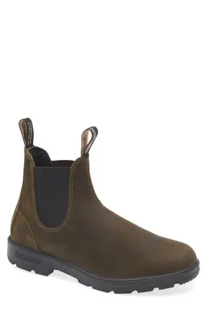 Blundstone Elastic Boots For Men