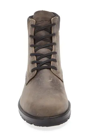 Blundstone Water-resistant Lace-up Boot - Clay