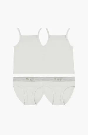 NOGGIWEAR Camisole And Briefs Set