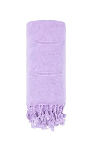 SUNKISSED Sand Free Beach Towelstonewashed Big Sur Lilac