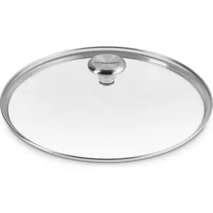 LE CREUSET Glass Lid With Stainless Steel Knob - Na
