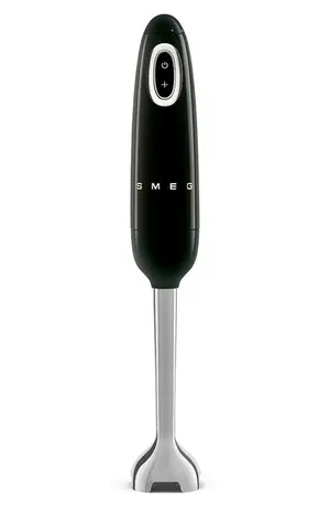 SMEG 50s Retro Style Hand Blender - Black