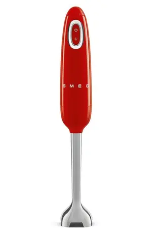 SMEG 50s Retro Style Hand Blender - Red