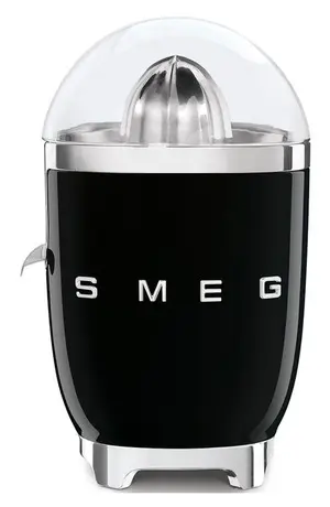 SMEG Retro Style Citrus Juicer - Black