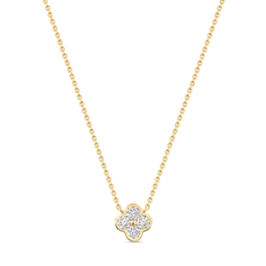 ELECTRIC PICKS Camilla Charm Necklace - Gold
