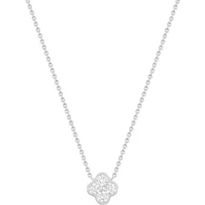 ELECTRIC PICKS Camilla Charm Necklace - Silver