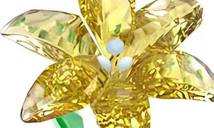 SWAROVSKI Florere Crystal Lily