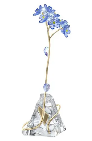 SWAROVSKI Florere Crystal Forget-me-not