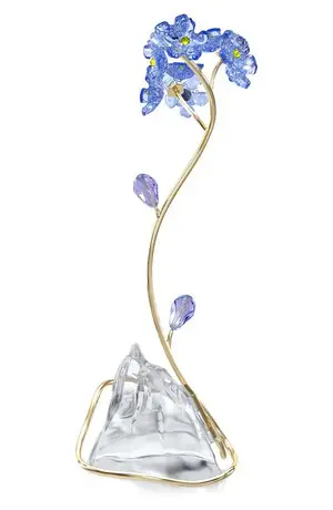 SWAROVSKI Florere Crystal Forget-me-not