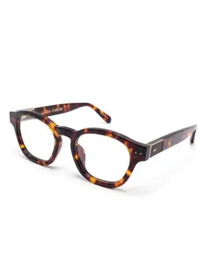 Linda Farrow Talbot Eyeglasses