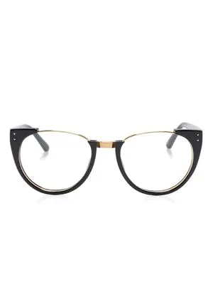 Linda Farrow D Frame Eyewear For Women