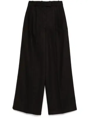 A.p.c. Wide-leg Trousers