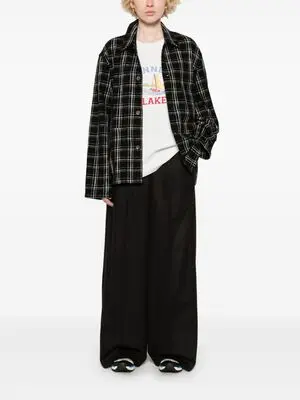 A.p.c. Wide-leg Trousers