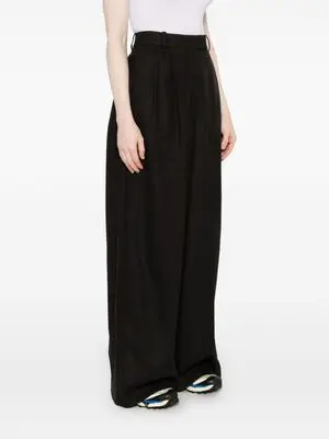 A.p.c. Wide-leg Trousers