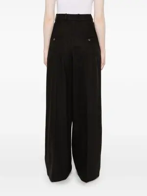 A.p.c. Wide-leg Trousers