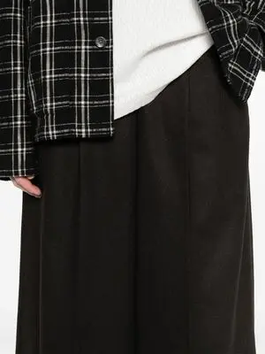 A.p.c. Wide-leg Trousers