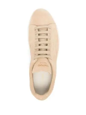 TOM FORD Suede Sneakers