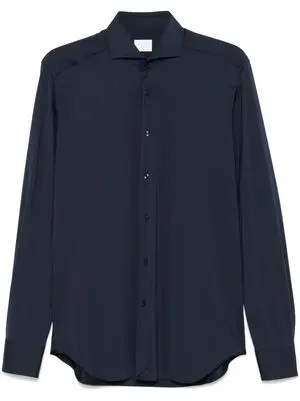 XACUS Spread-collar Shirt
