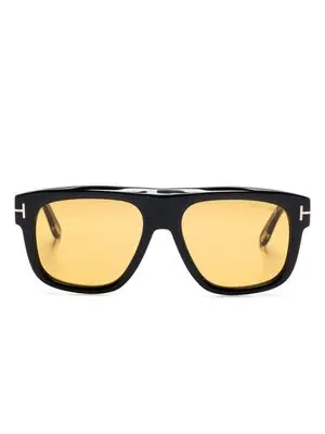 TOM FORD Icon Sunglasses - Black