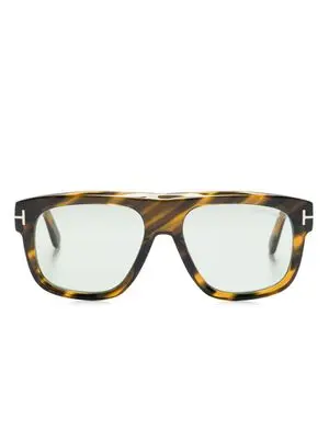 TOM FORD Ft1201 Sunglasses - Brown