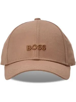 BOSS Logo-embroidered Baseball Cap