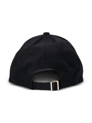 BOSS Logo Embroidered Baseball Cap