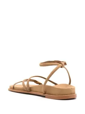 LENNY NIEMEYER Multi-strap Leather Sandals