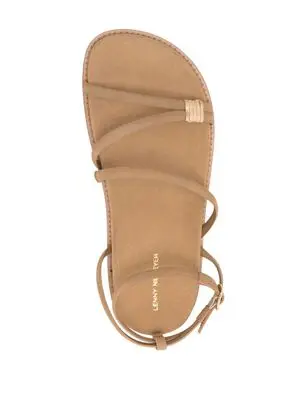 LENNY NIEMEYER Multi-strap Leather Sandals