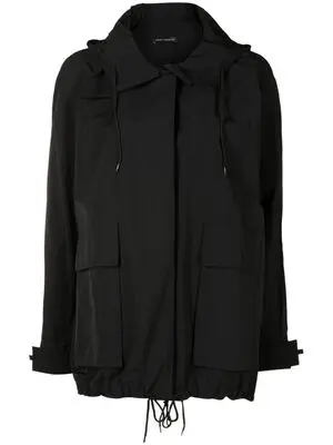 LENNY NIEMEYER Long-sleeve Hooded Jacket