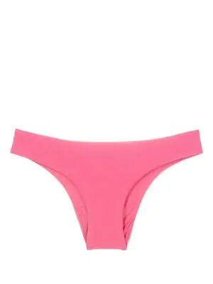 LENNY NIEMEYER Textured Bikini Bottoms - Pink