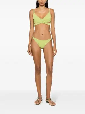 LENNY NIEMEYER Crossover Bikini Top